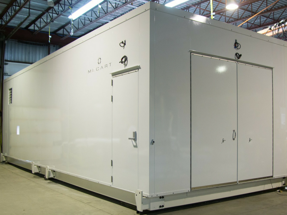 Completed Projects - MECART