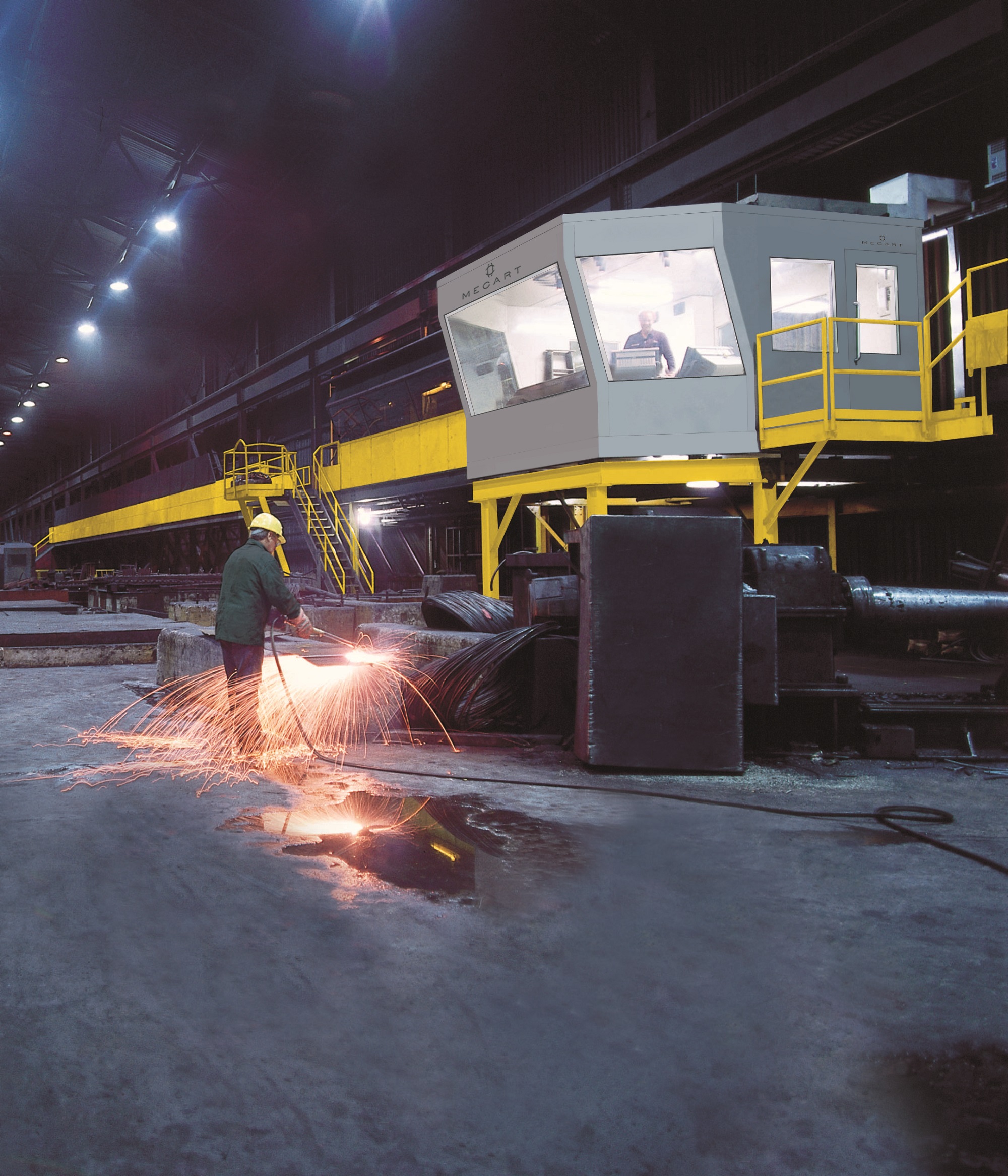 Prefabricated Modular Studio for Superior Sound Quality | MECART