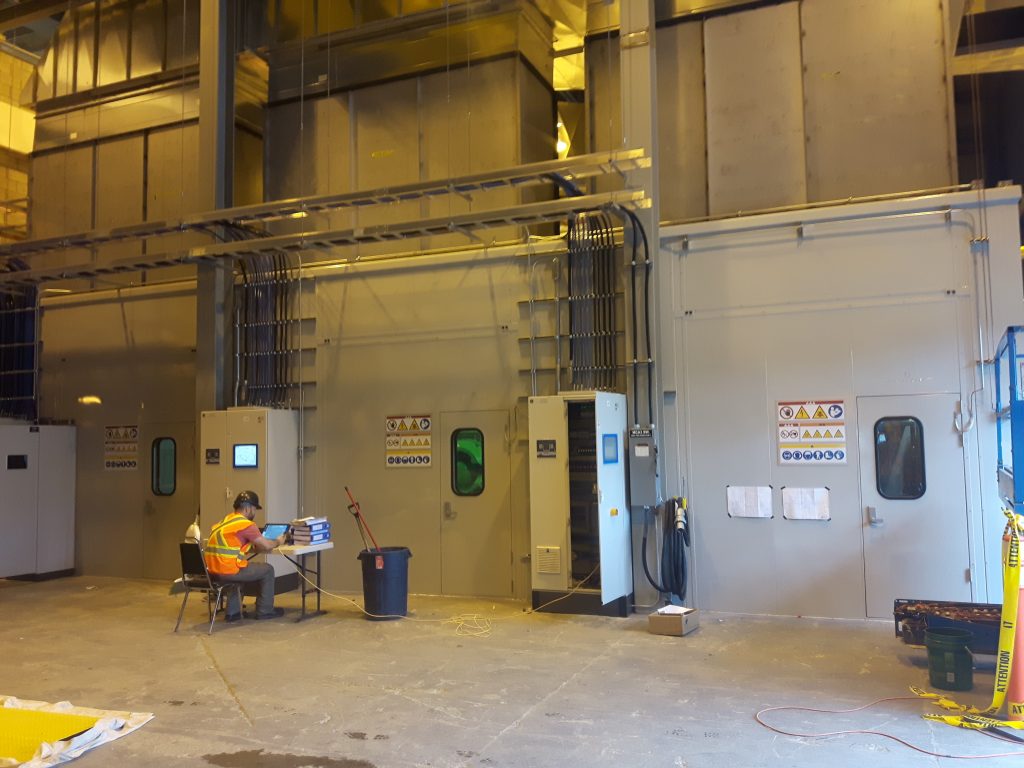 Generator Enclosures (Sound Reduction of 45 Decibels) | MECART