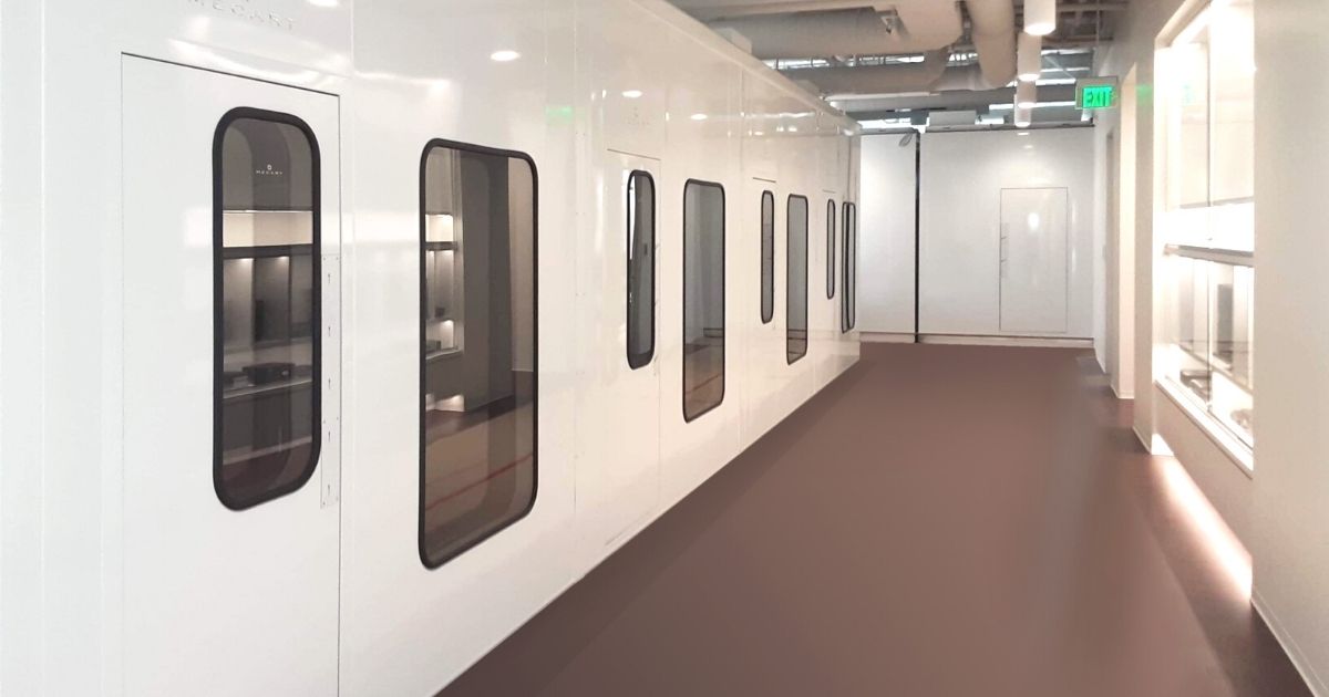 Post Production Studio for Sound Design | MECART