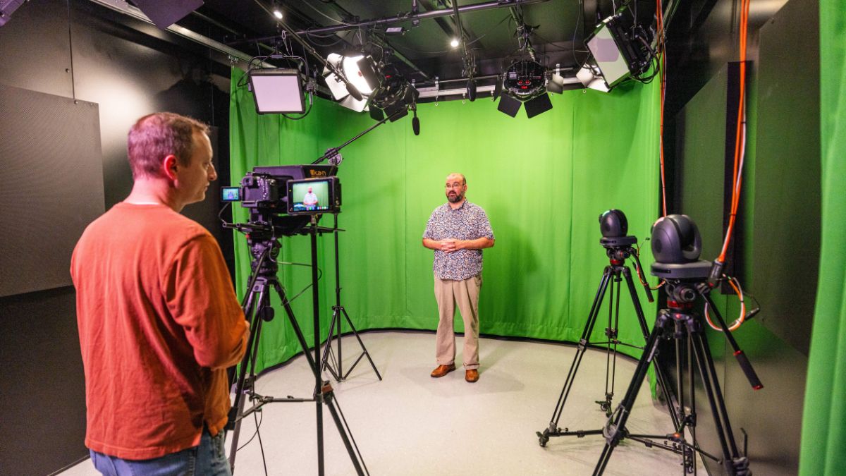 Tv Production Studio