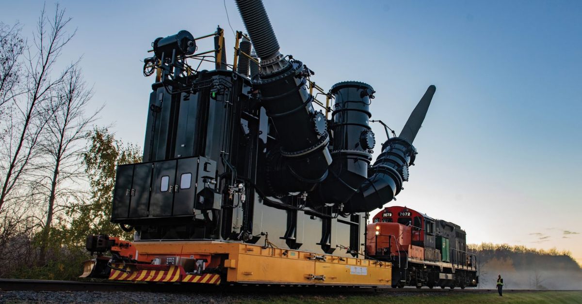 Power Transformer Screens and Enclosures | MECART