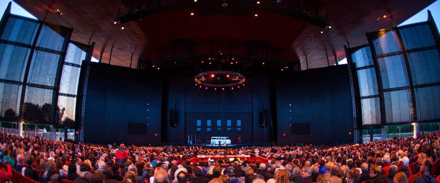 Acoustical Panels for Architectural Acoustics | MECART